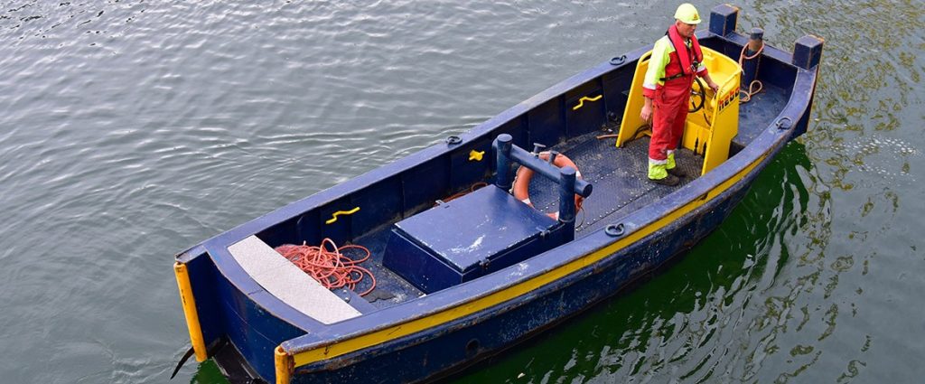 Sleepboten en duwboten van HEBO Maritiemservice | Ontdek onze vloot